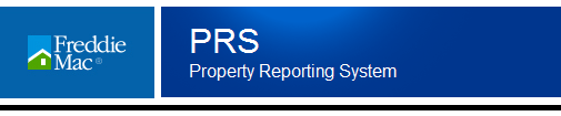 Freddie Mac PRS